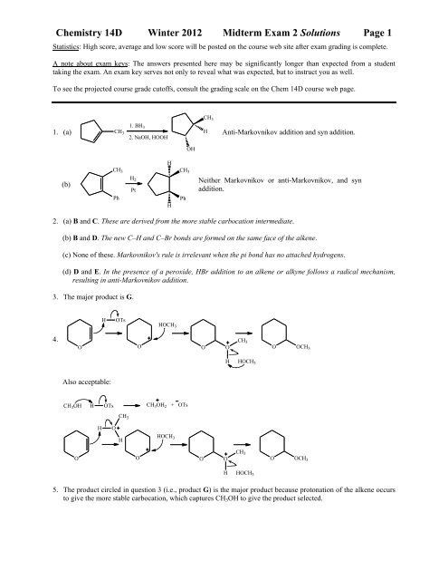 Key - UCLA Chemistry and Biochemistry