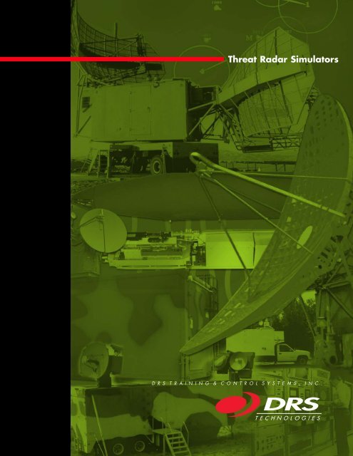 Threat Radar Simulators