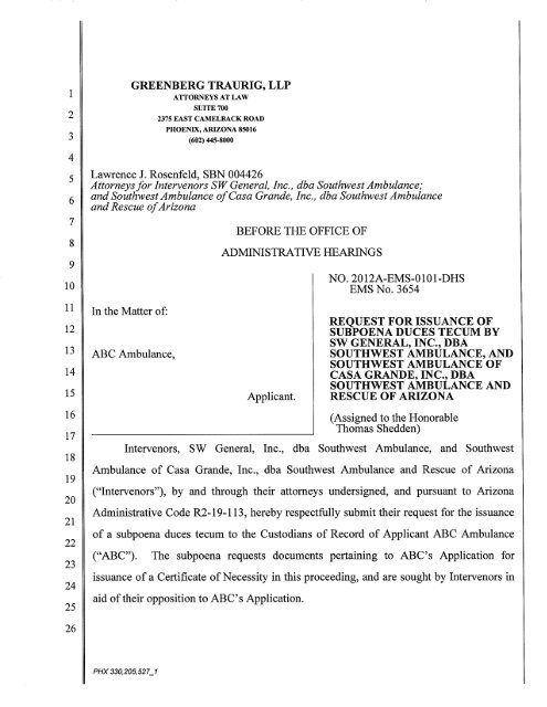 Subpoena Duces Tecum Definition subpoena-duces-tecum-definition
