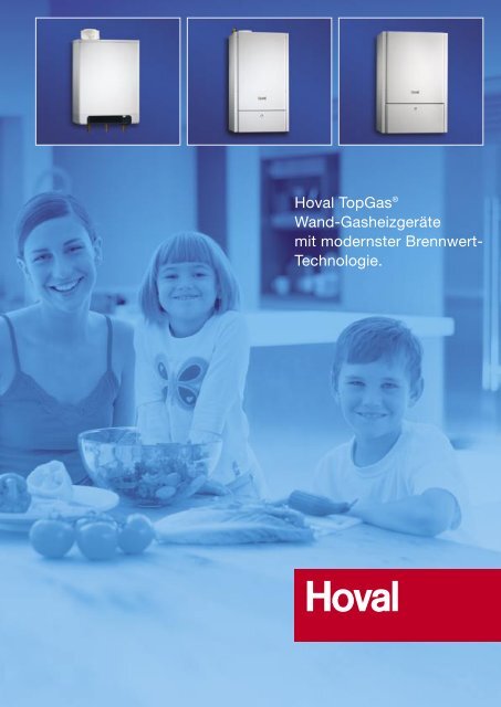 Details zu Hoval TopGas (PDF) Gas