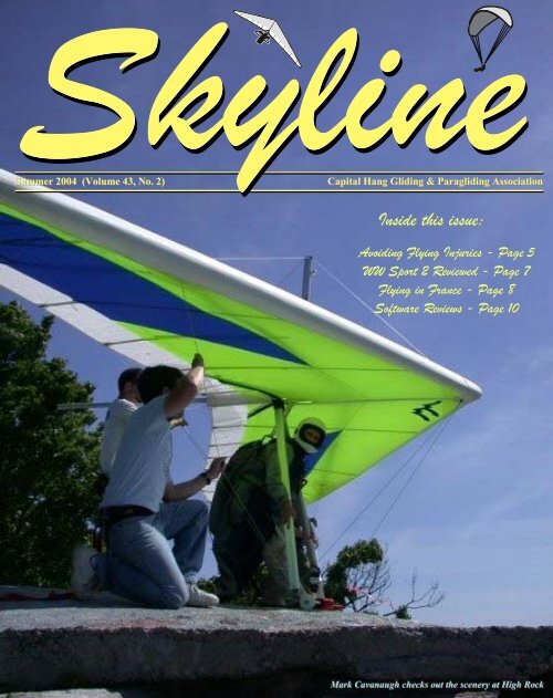 Inside this issue