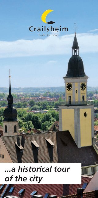 Discover Crailsheim...