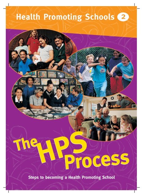 The HPS Process.pdf - Health Promoting Schools