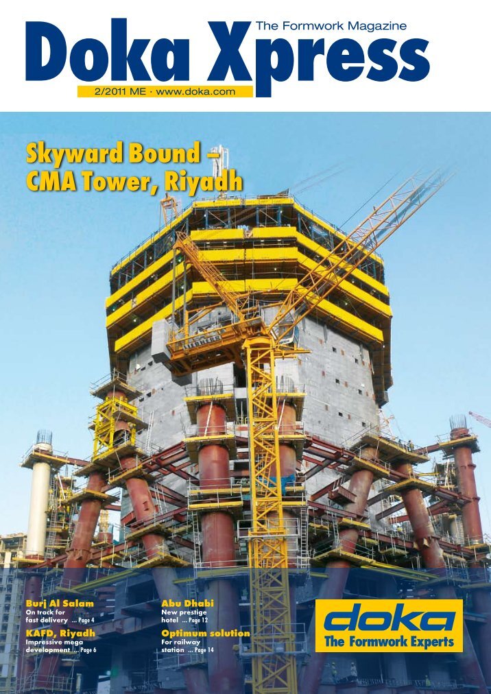Doka Magazines