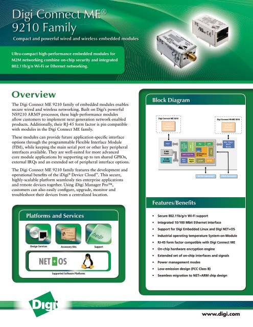Overview - Digi International