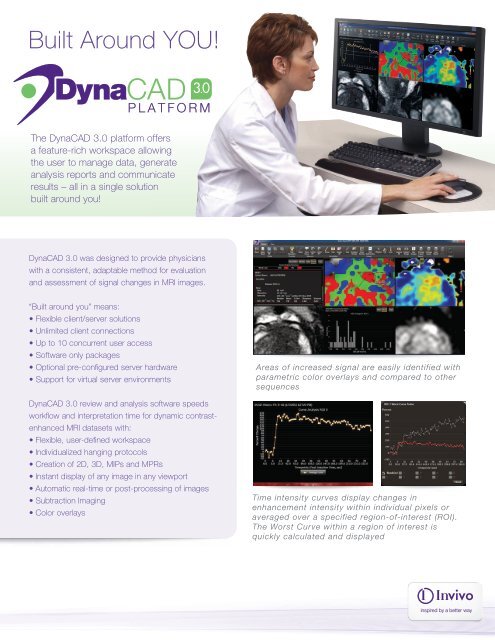 DynaCAD 3.0 Platform - Invivo