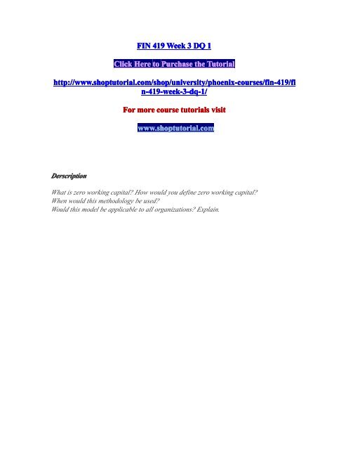 FIN 419 Week 3 DQ 1.pdf