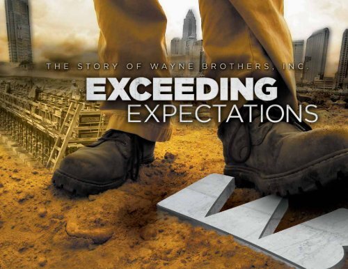 Exceeding Expectations