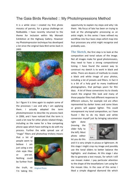 The Gaia Birds Revisited.pdf