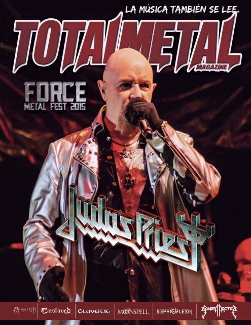 Total Metal Magazine