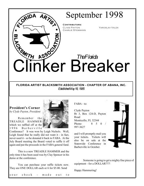 Clinker Breaker