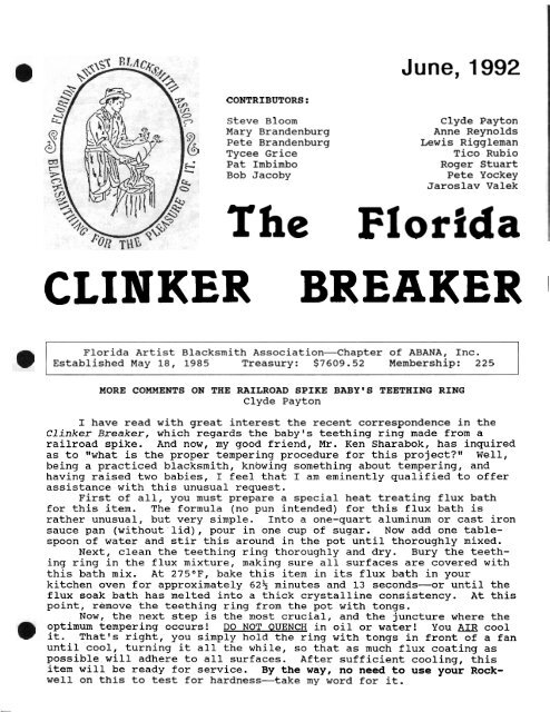 CLINKER BREAKER