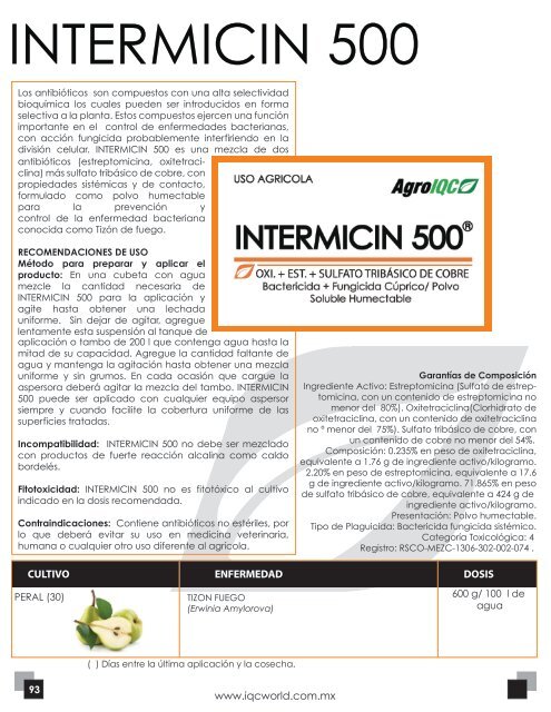 Intermicin 500
