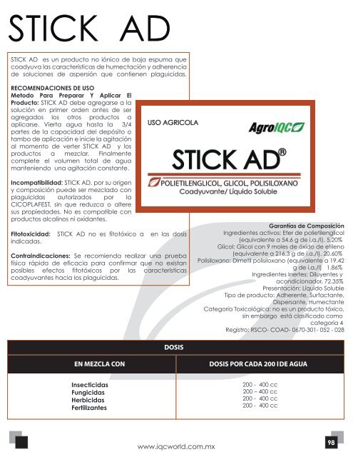 Stick AD