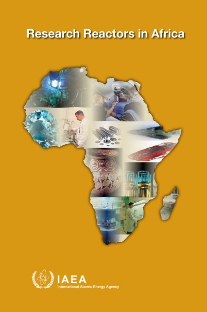 Research Reactors in Africa - IAEA