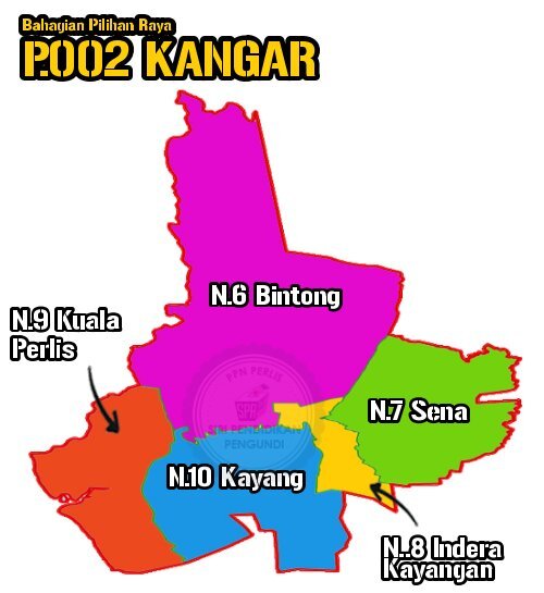 PARLIMEN KANGAR