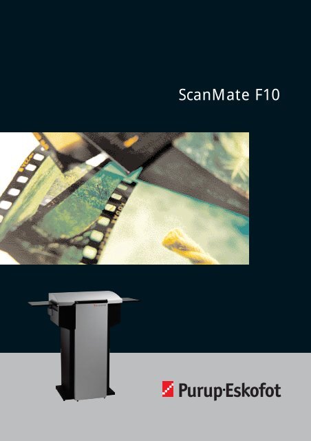 ScanMate F10