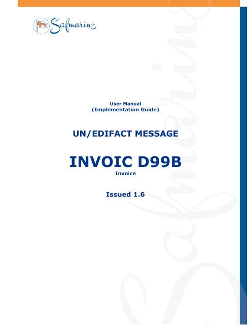 INVOIC D99B