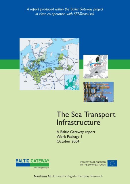 The Sea Transport Infrastructure