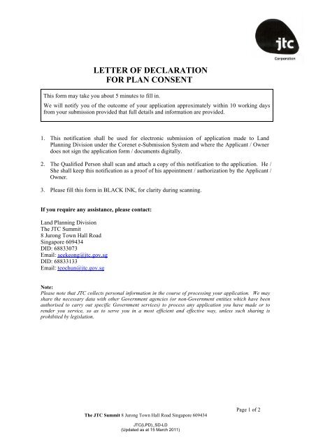 Sample Declaration Letter FREE 12+ Employee Declaration Form Samples