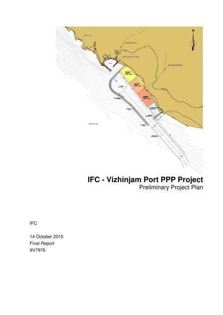 IFC - Vizhinjam Port PPP Project