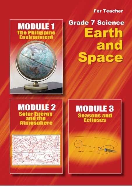 Grade 7 Science Teacher’s Guide (Second Part) 69