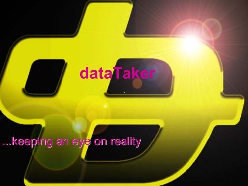 dataTaker