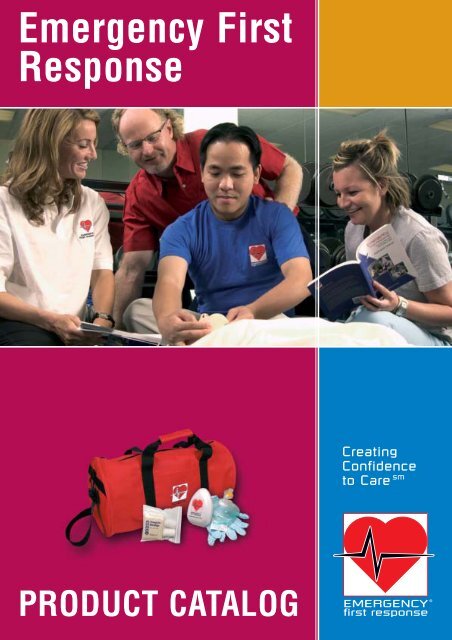 Emergency First Response