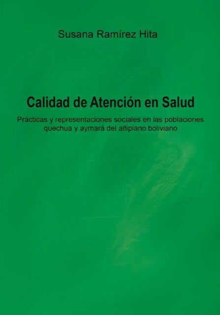 Calidad De AtenciÓn En Salud