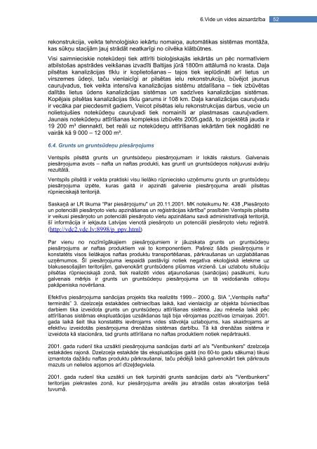 6.Vide un vides aizsardz