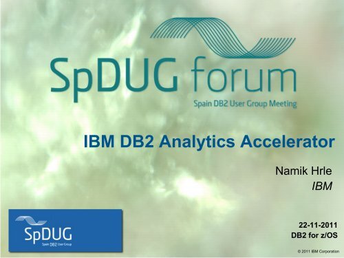 Ibm Db2 Analytics Accelerator 4495