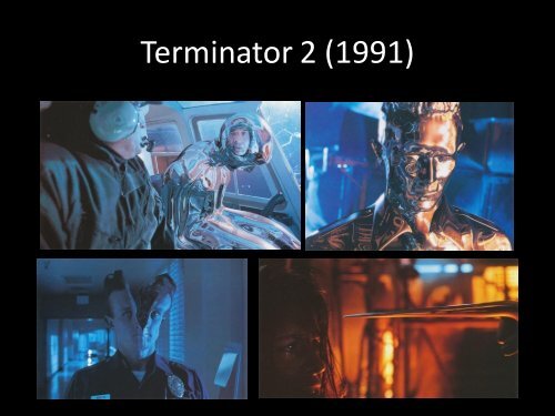 Terminator 2 (1991)