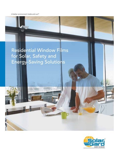 Commercial Brochure - Solar Gard