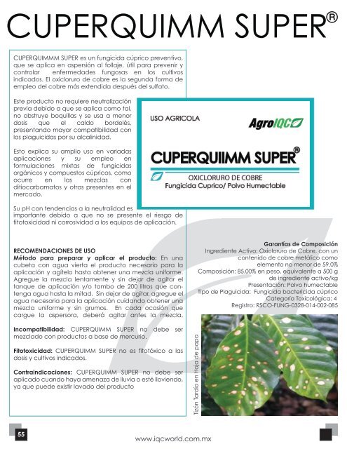 Cuperquimm Super