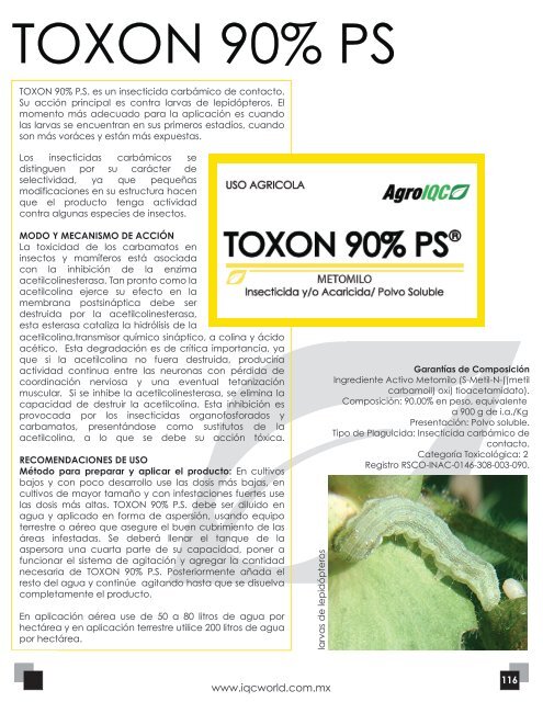 Toxon 90 PS