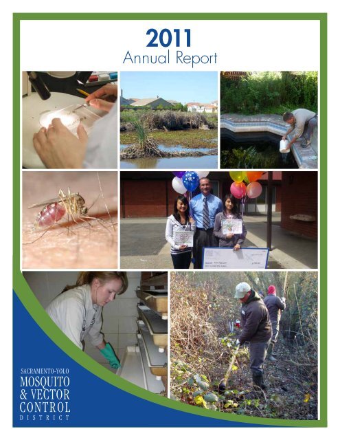 2011 Annual Report - Sacramento-Yolo Mosquito & Vector Control ...