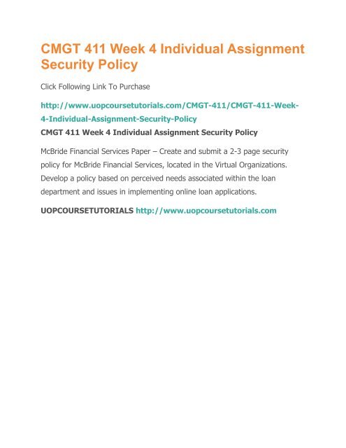 CMGT 411 Week 4 Individual Assignment Security Policy.pdf