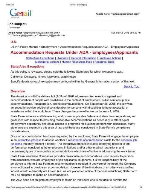 ADA Requests under WA state Law According to SF Policy Manual.pdf