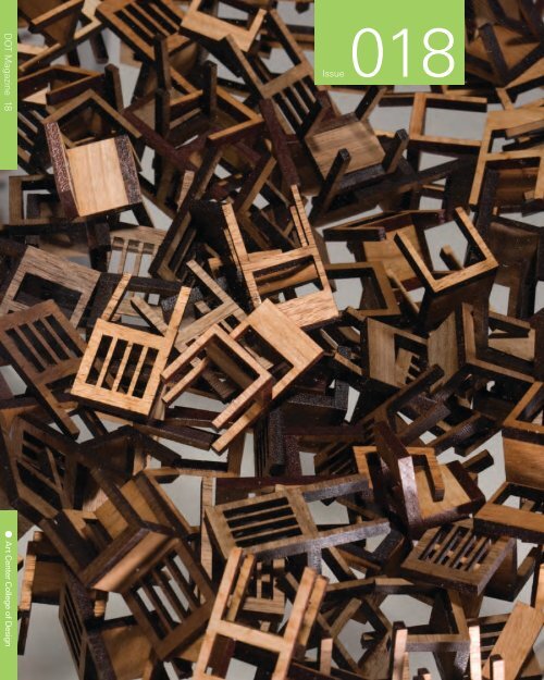 Eric Hu - Art Center College of Design