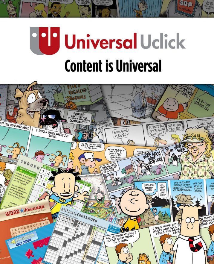 Uclick Magazines