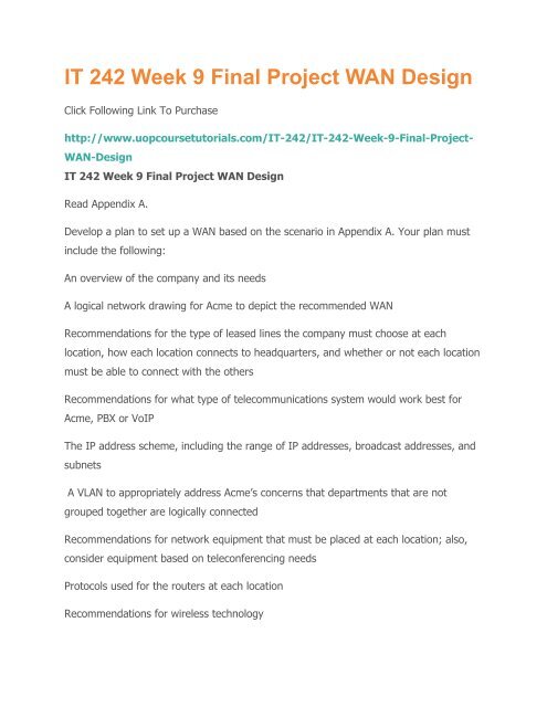 IT 242 Week 9 Final Project WAN Design.pdf