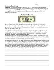 Author's Purpose Worksheet 5 PDF - ereadingworksheets