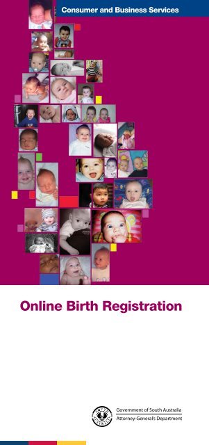 Online Birth Registration