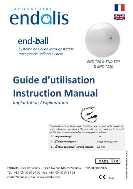 ENDBALL-GUI