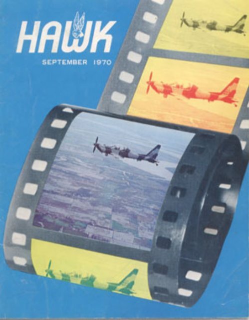 "Hawk Magazine"-1970 - 281st.com