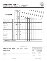 365 Table Topics Questions:
