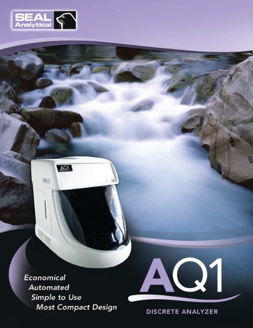 HOW DOES THE AQ1 WORK?