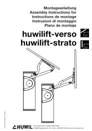 huwilift-fold