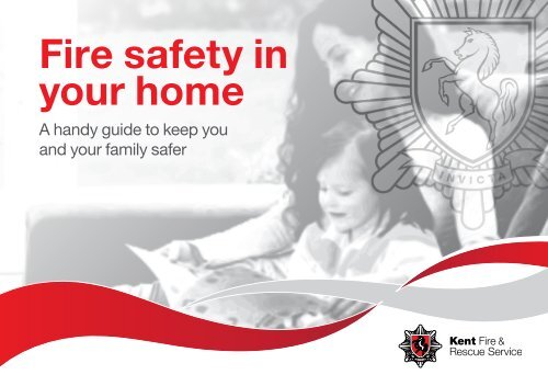 Fire safety in your home