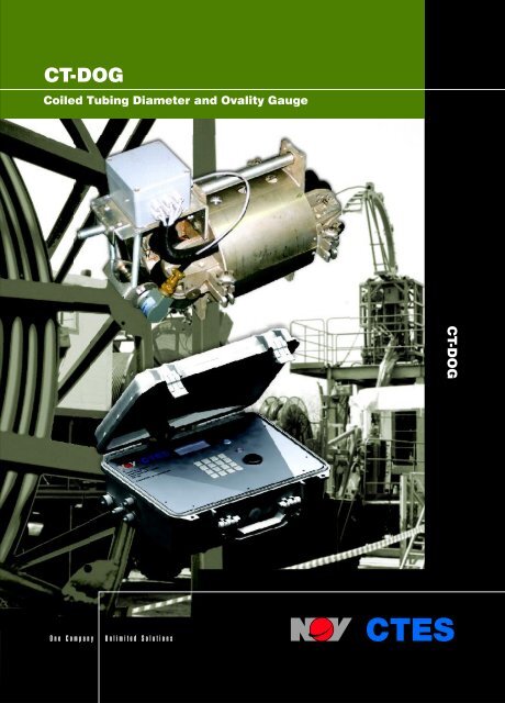 CT-DOG - NOV CTES - National Oilwell Varco